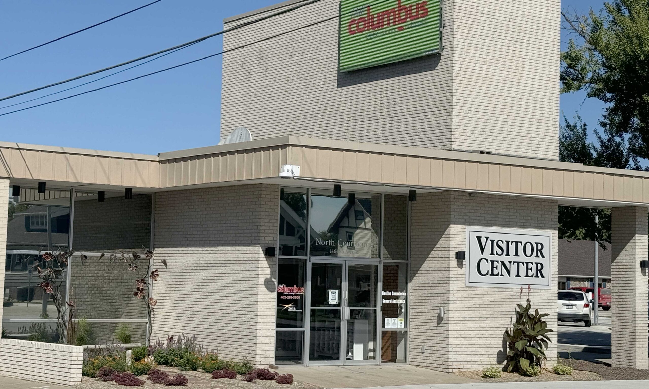 Improvement Grant Open September 1st, 2024 - Platte Co Visitors Bureau